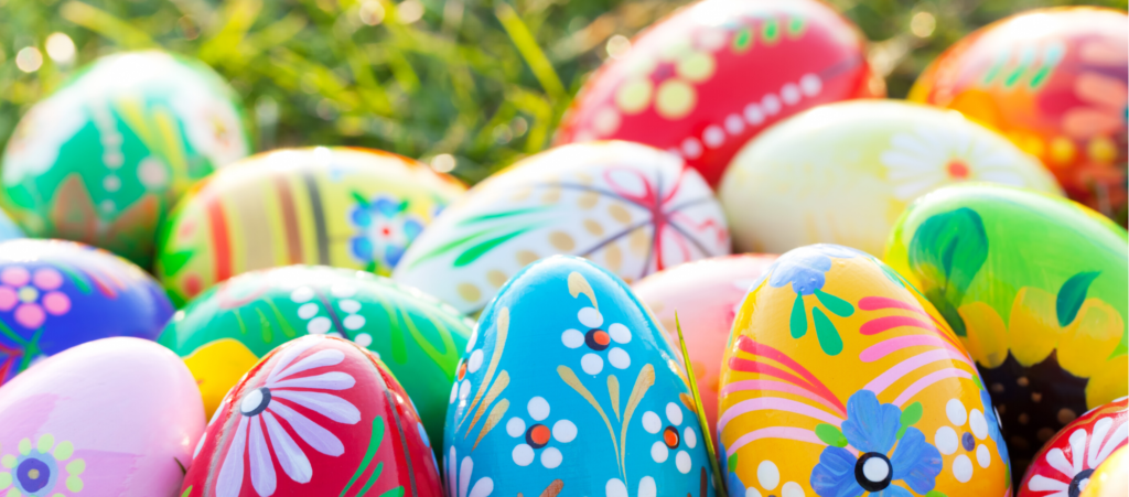 Kraslice - Zákulisí slov